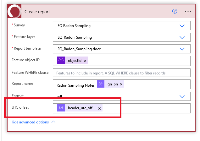 Solved: Date vs Timezone in Report - Esri Community