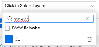 Jimu AdvancedSelect widget issue when using filter... - Esri Community