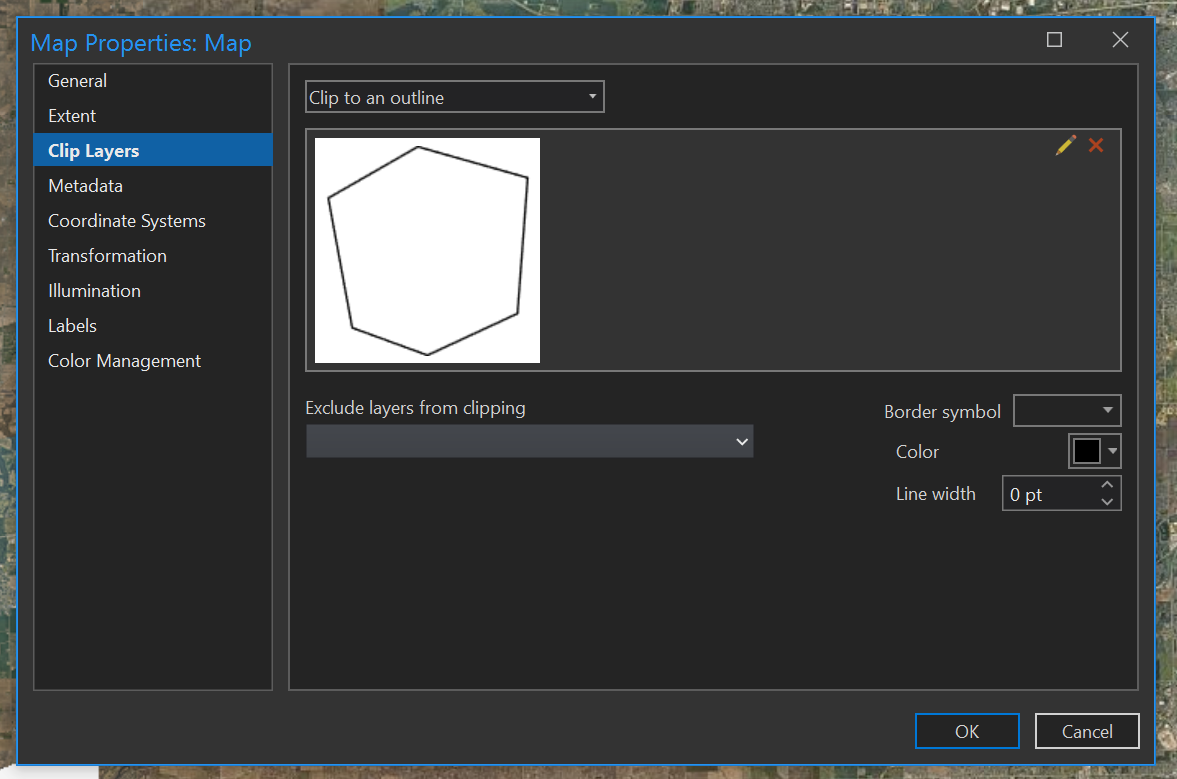 Solved: Invert polygon - Esri Community