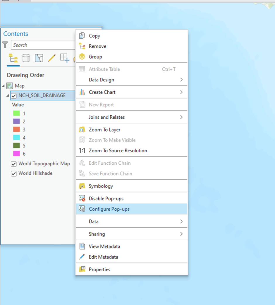 Build the attribute table of raster datasets in A... - Esri Community