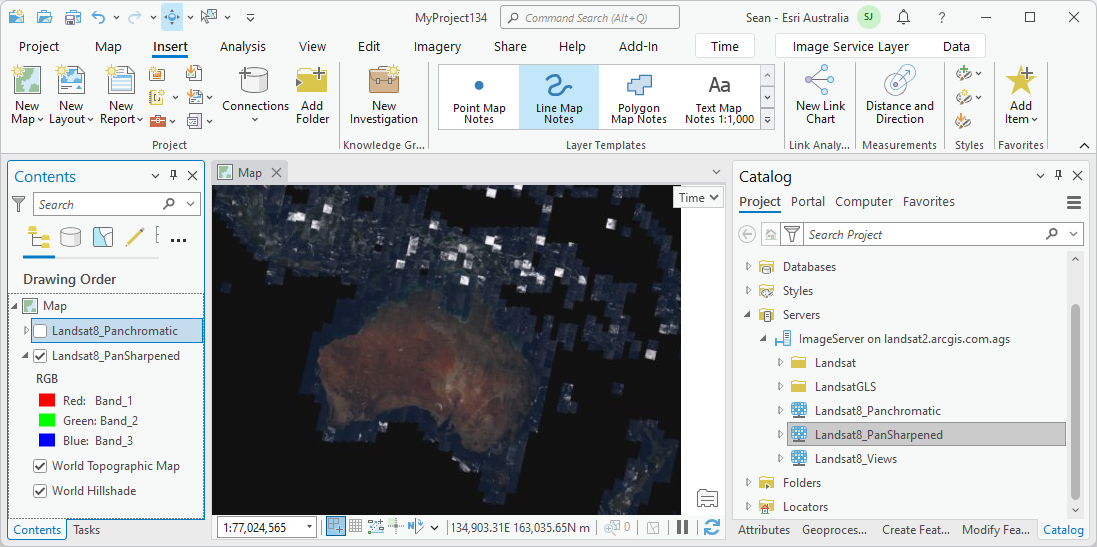 Solved Unable To Add Arcgis Server To Arcgis Pro Esri Community
