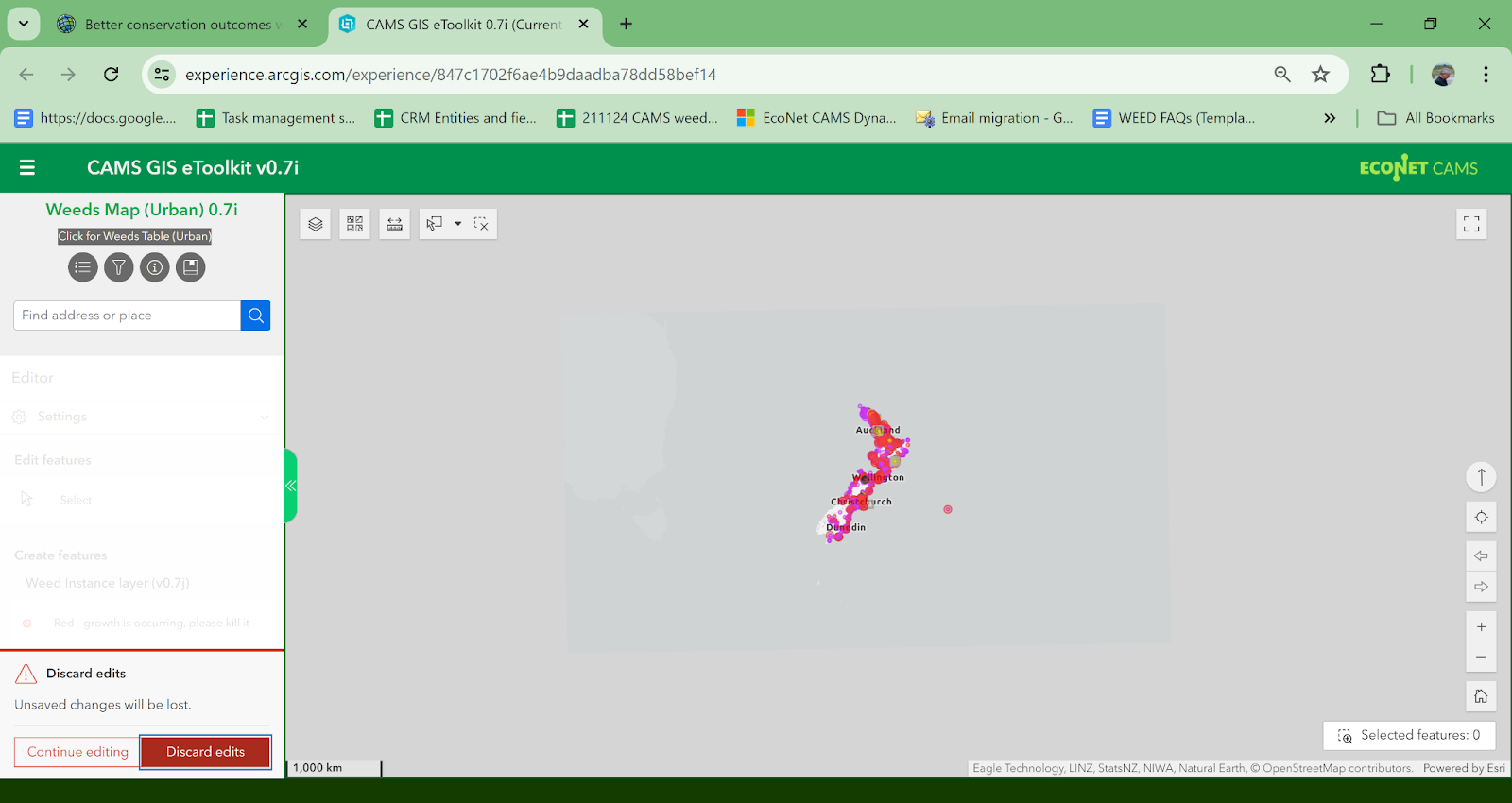 ArcGIS Map form with calculated fields asks to be ... - Esri Community