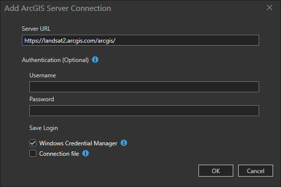 Solved Unable To Add Arcgis Server To Arcgis Pro Esri Community