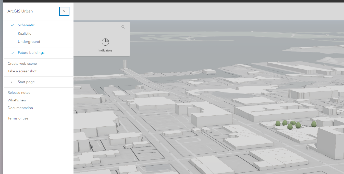 ArcUrban: No 3D Buildings in Realistic View for my... - Esri Community
