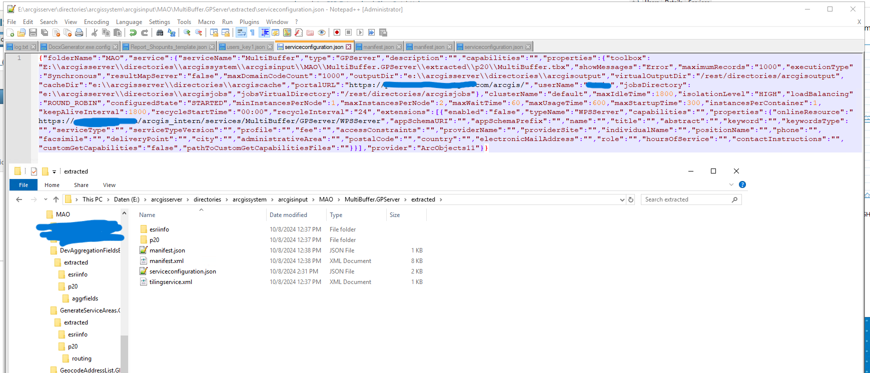 Gps Not Working After Moving Directories Esri Community