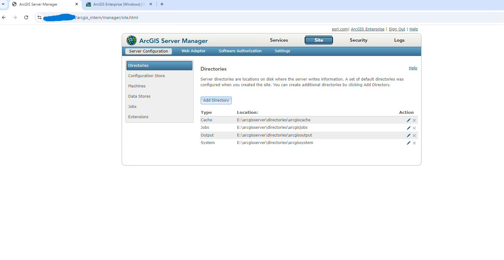 Gps Not Working After Moving Directories Esri Community