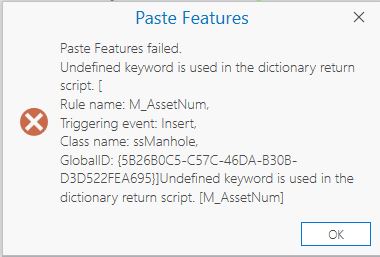 Solved: Arcade expression that changes fields to Null afte... - Esri Community