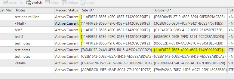 Solved: Web Form URL parameters pulling from child table i... - Esri Community
