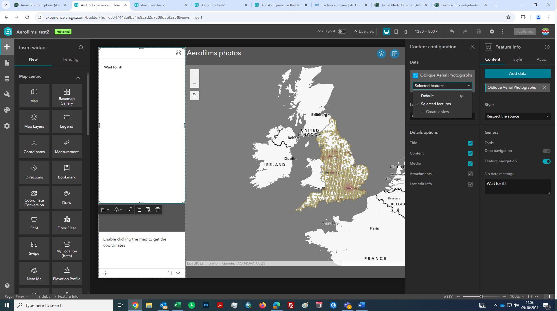 Difference between pop-ups in Map Viewer and Exper... - Esri Community