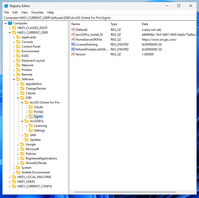 Installing ArcGIS Pro in a Lab Environment and Upd... - Esri Community