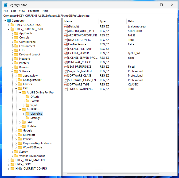 Installing ArcGIS Pro in a Lab Environment and Upd... - Esri Community