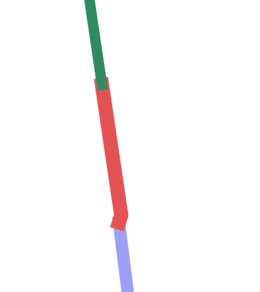 Linear Symbology Overlap - Esri Community
