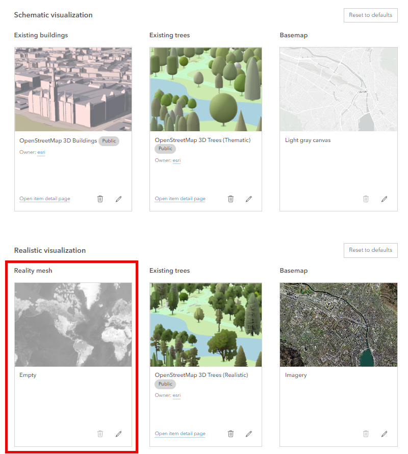 ArcUrban: No 3D Buildings in Realistic View for my... - Esri Community