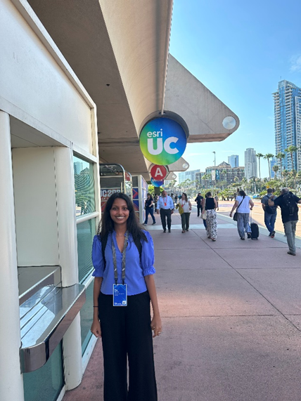 Growing as a GIS Professional: My Journey from Stu... - Esri Community