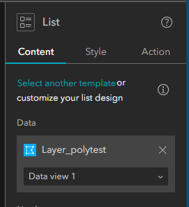 Solved: Using Filter Widget in Experience Builder to selec... - Esri Community
