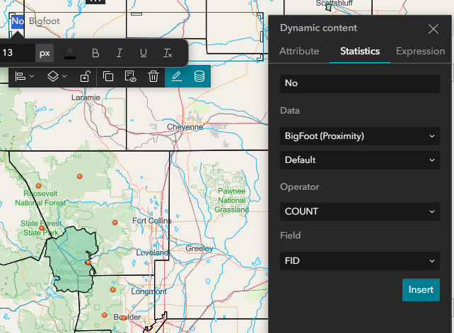 Solved: How do you filter by a select by area? - Esri Community