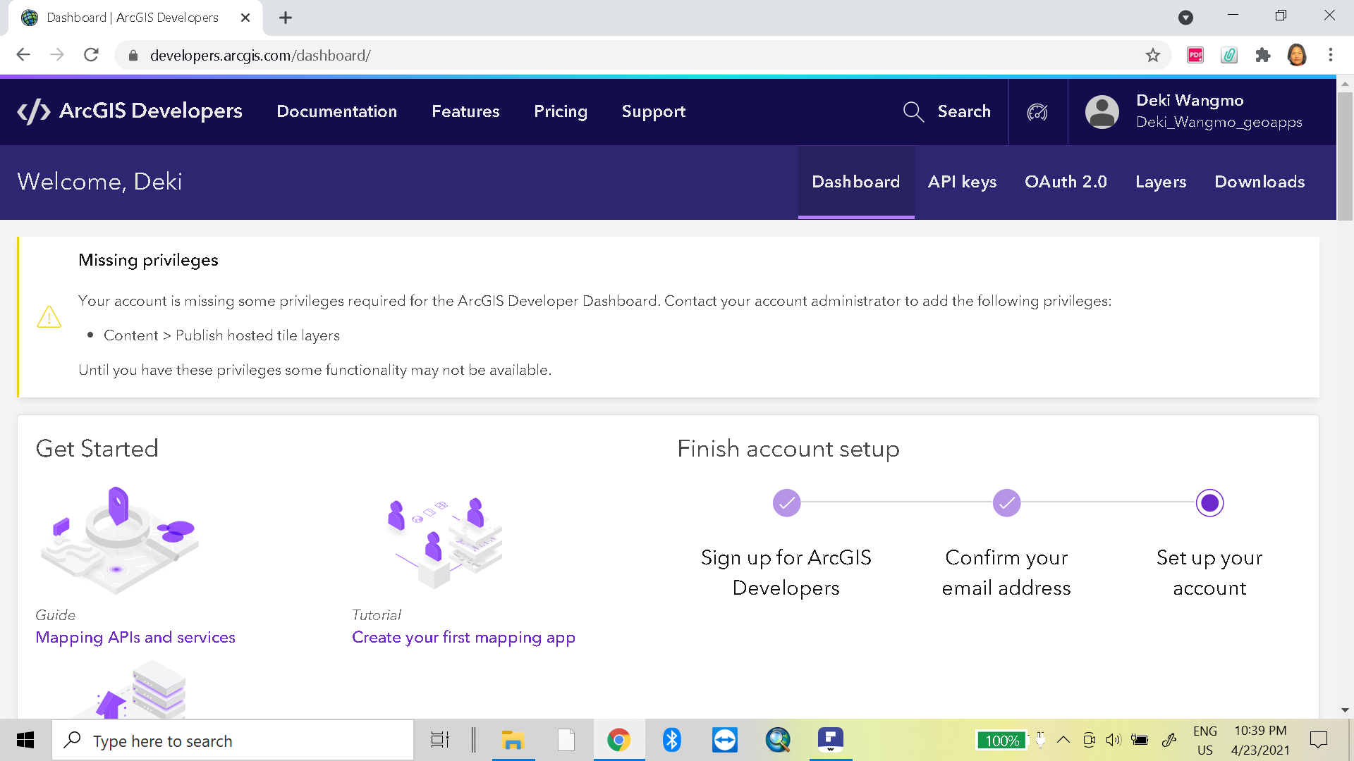 Esri MOOC FAQ (Frequently Asked Questions) - Esri Community