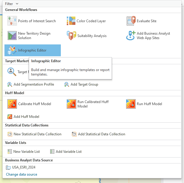 Converting ArcMap BA Templates to ArcGIS Pro 3.3 - Esri Community