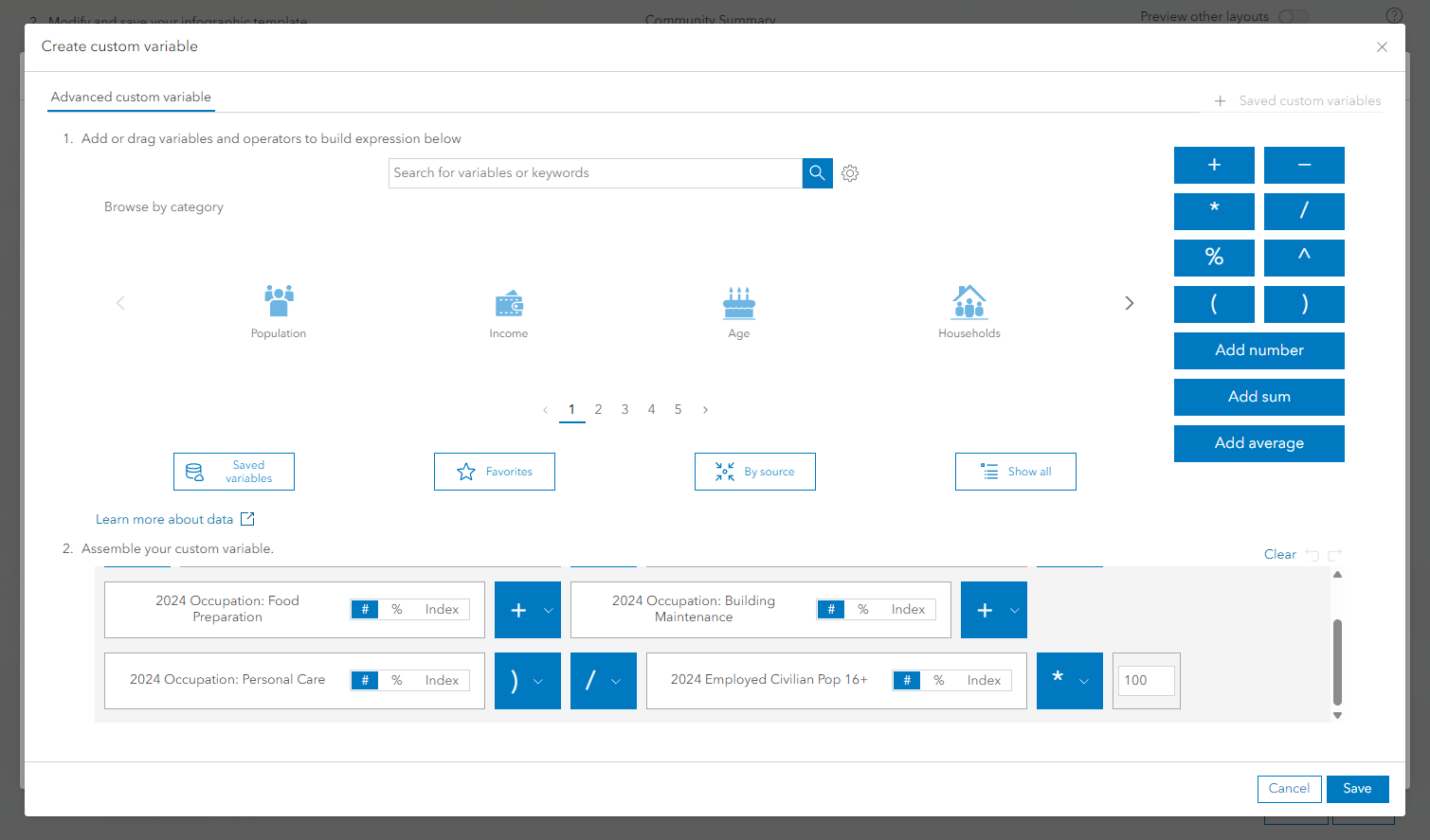 Converting ArcMap BA Templates to ArcGIS Pro 3.3 - Esri Community