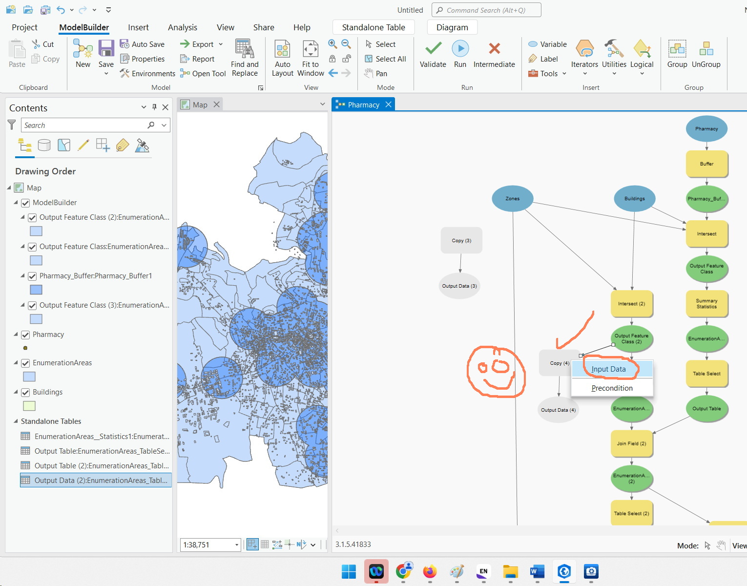 ArcGIS Pro 3.1.5: Enhancing the "Copy" tool to cop... - Esri Community