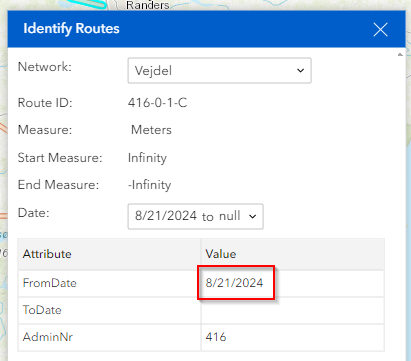 Solved: Identify Routes Experience Builder widget Enterpri... - Esri ...