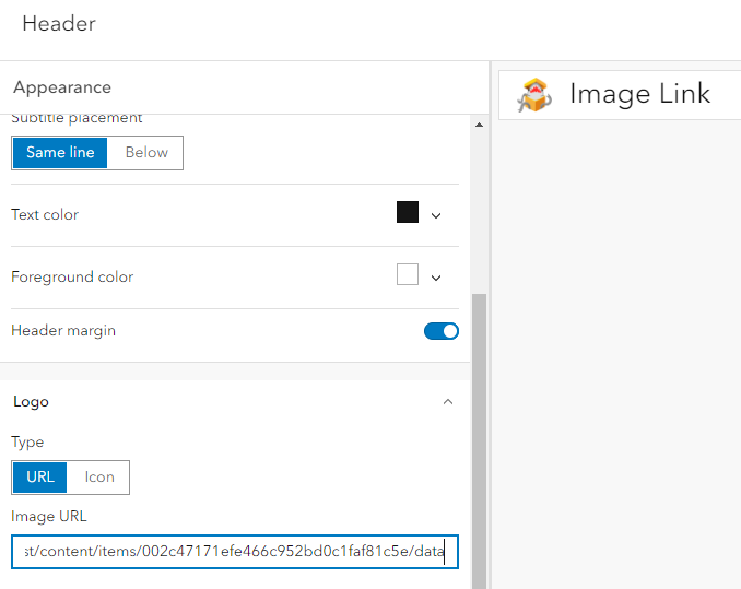 Invalid URL for Logo Header - Esri Community Invalid URL for Logo Header - Esri Community