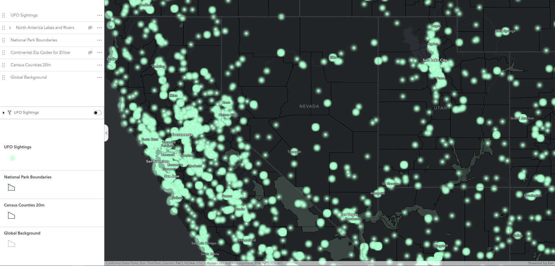 An Overview of the Layout and Layout Adjacent Widg... - Esri Community
