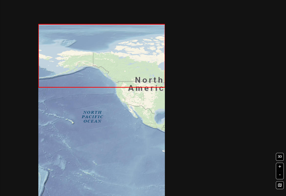 BaseTileLayer does not show up correctly in WGS84 ... - Esri Community