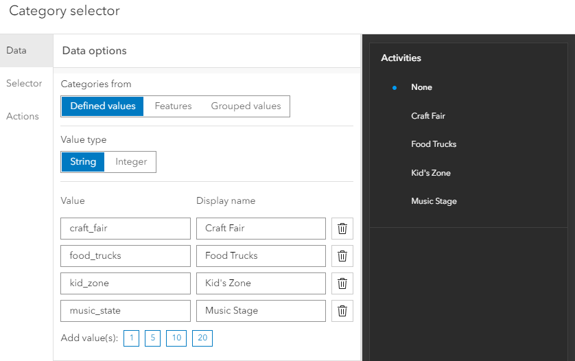 Dashboards That Pop: Survey123 Select Multiple Cle... - Esri Community