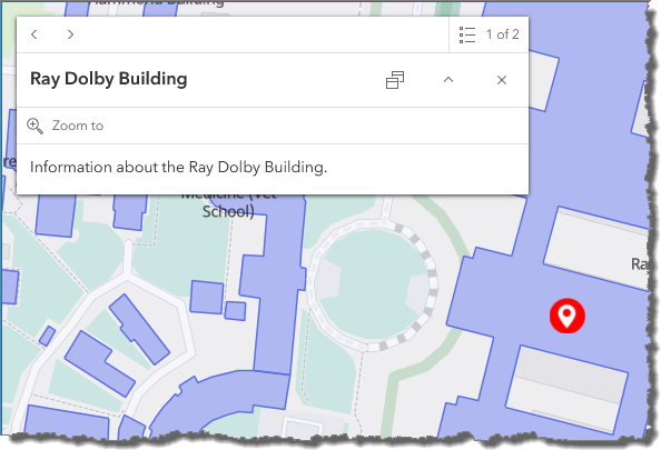 Solved: Using the &marker URL parameter with hyperlinks - Esri Community