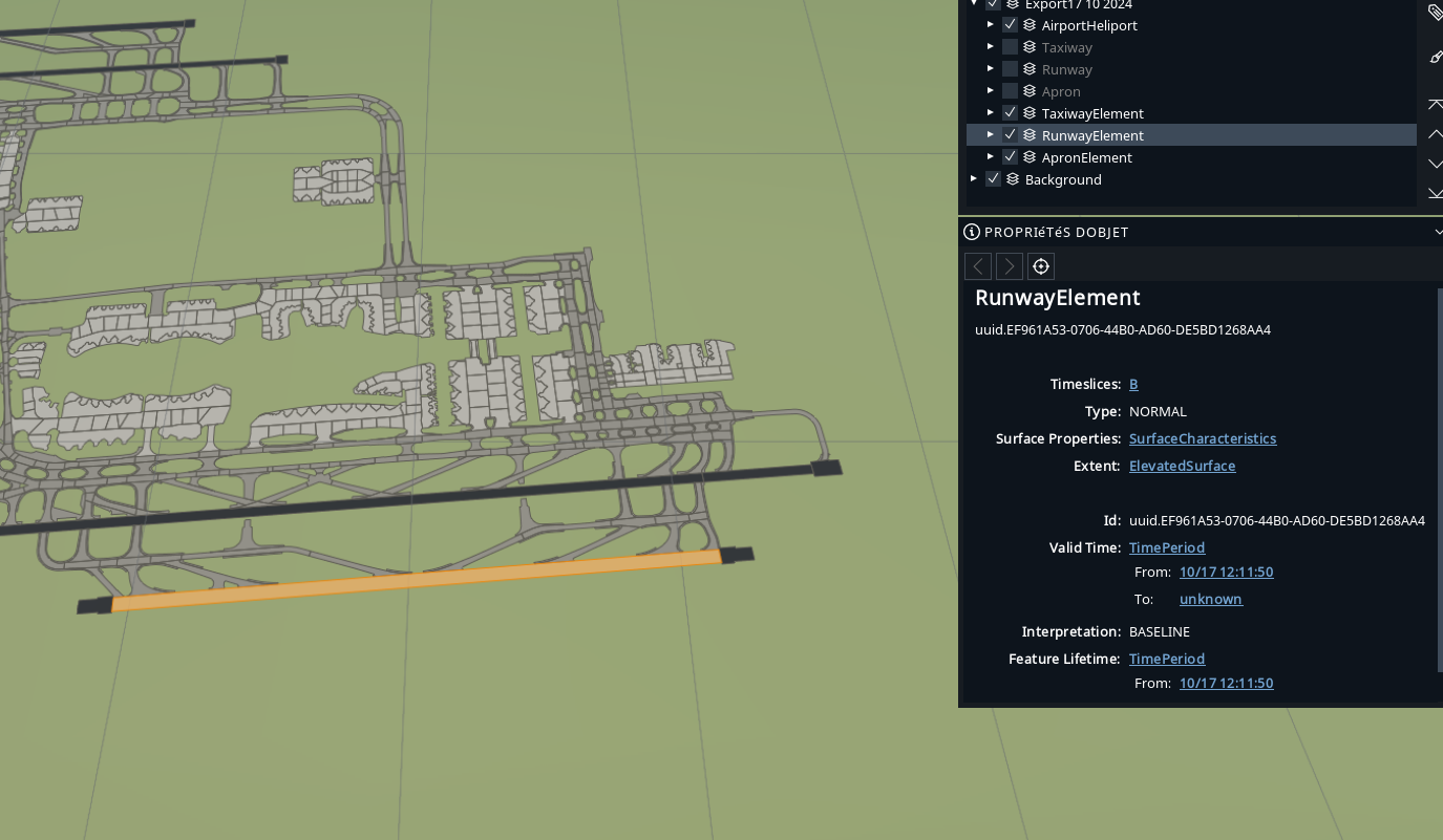 Associated features missing in Export AIXM tool - Esri Community