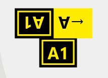 Arrows in Labels - Arcade - Esri Community