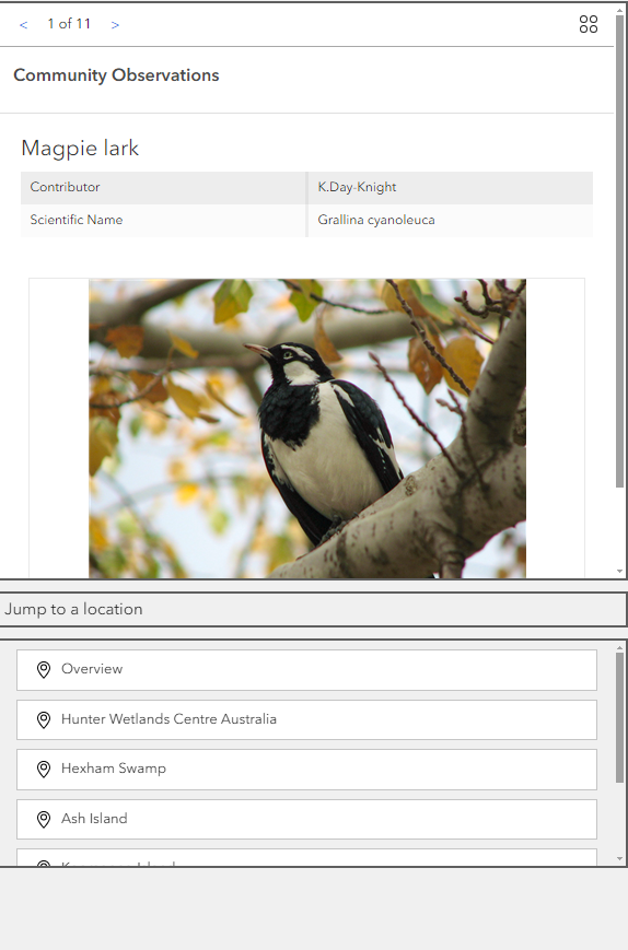 A Facelift for a MOOC: Some Principles of Website ... - Esri Community