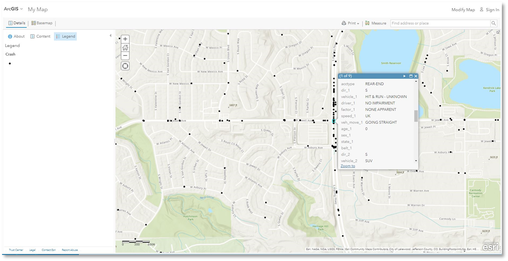 Touch the Future: Integrating Augmented Reality w... - Esri Community