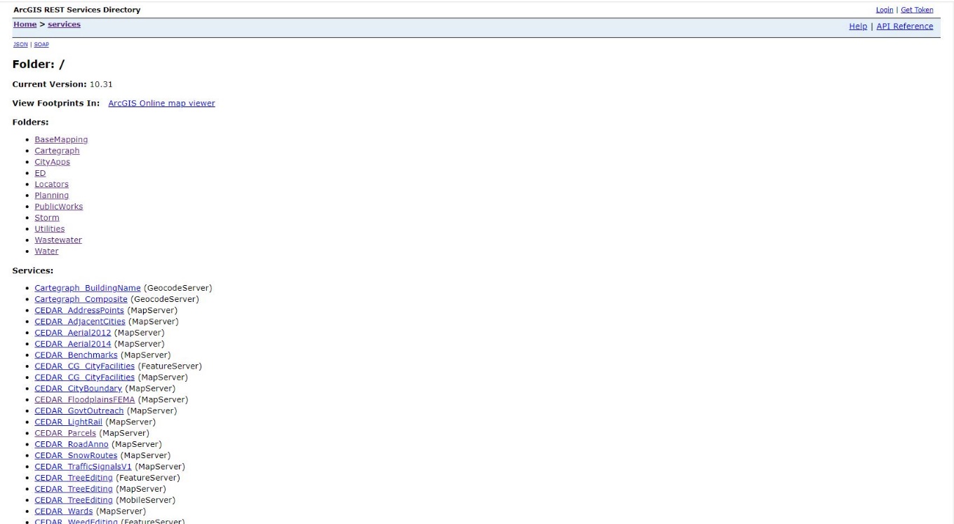 Touch the Future: Integrating Augmented Reality w... - Esri Community