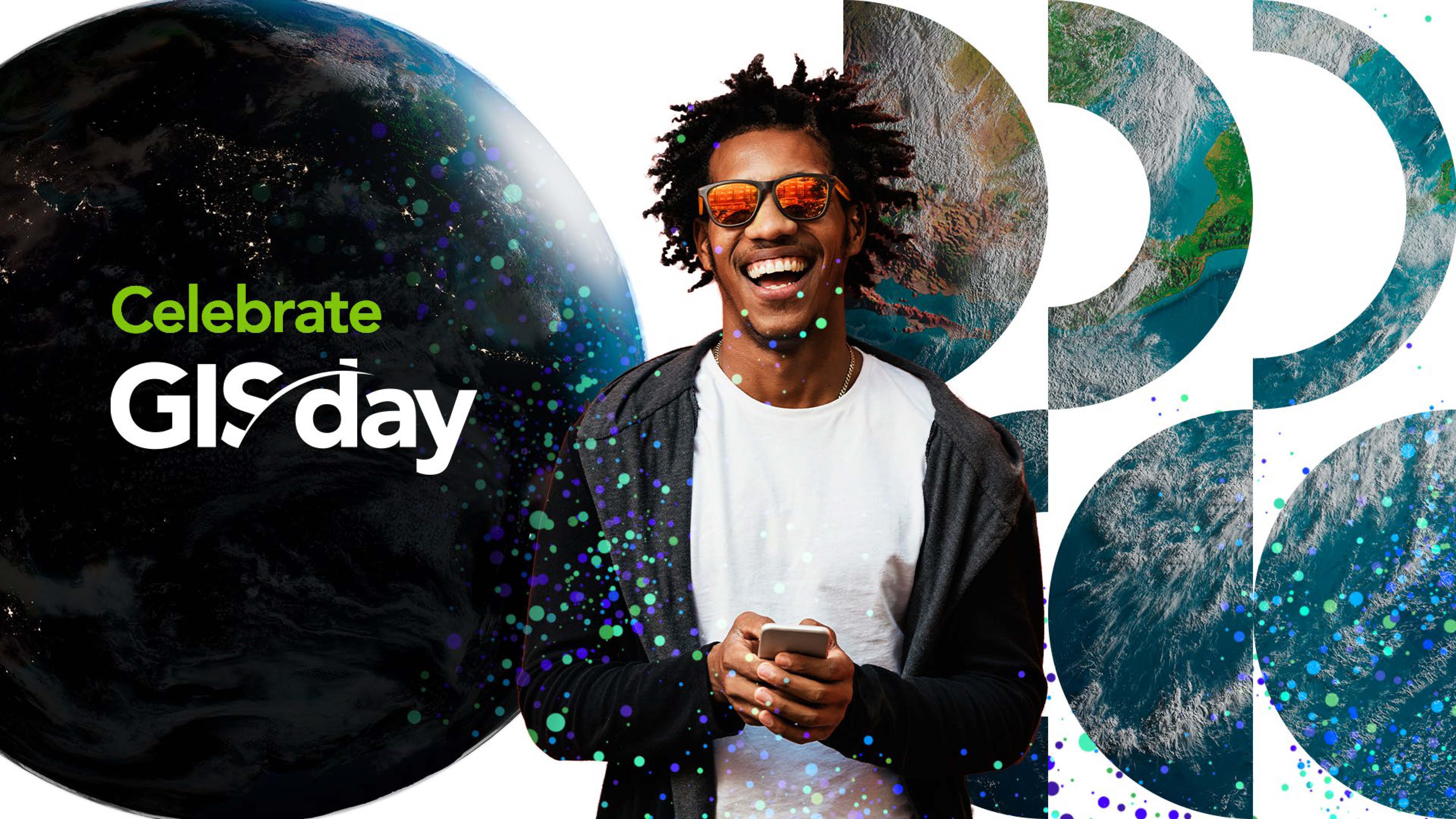 5 Fun and Free Ways to Celebrate GIS Day 2024 - Esri Community