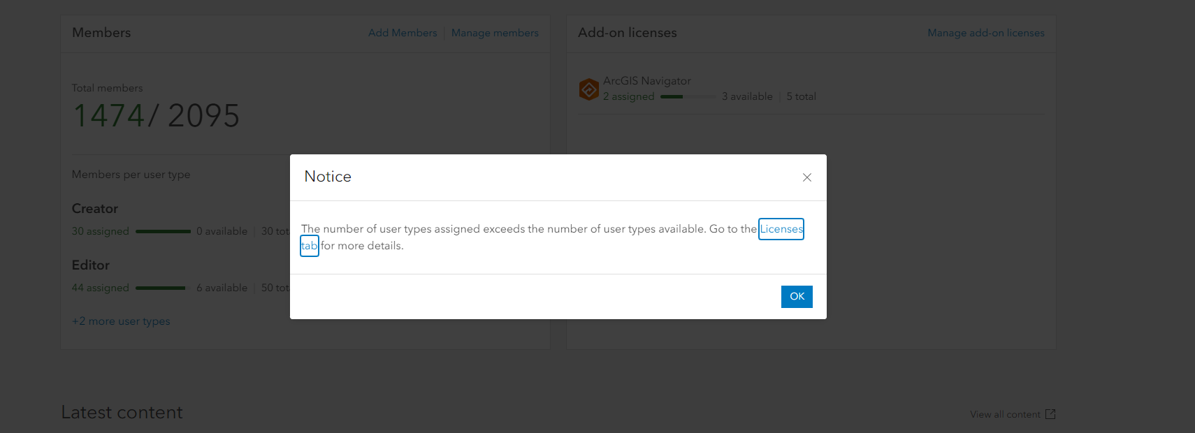 Solved: Updating ArcGIS Enterprise License Error - Esri Community