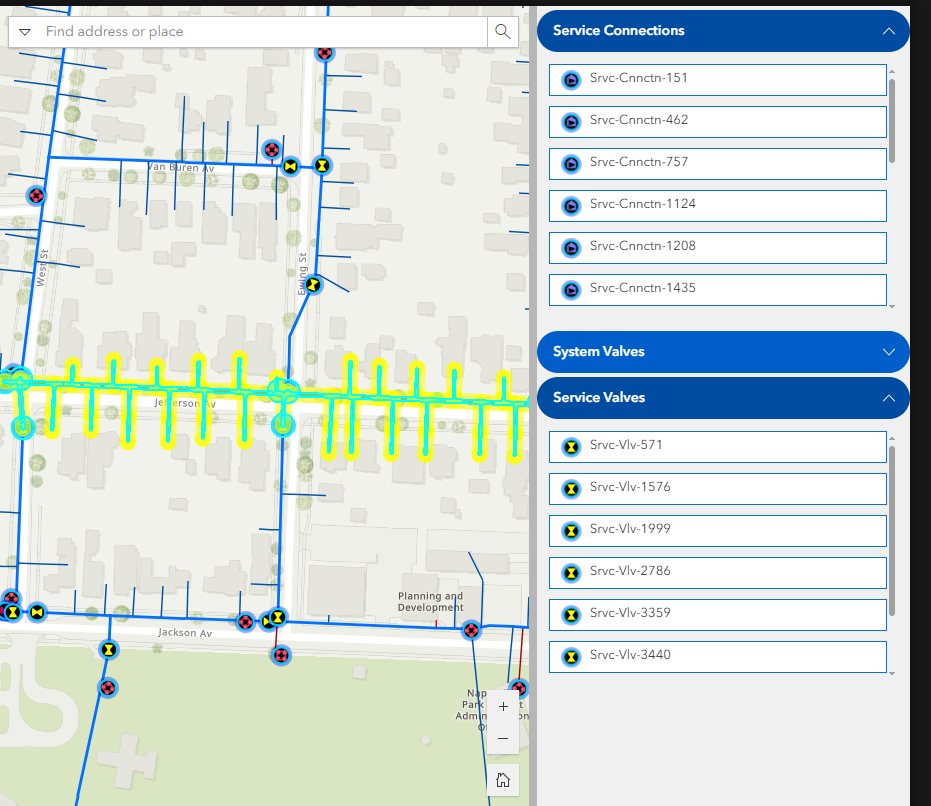 Solved: Utility Network Widget Frustrations - Esri Community