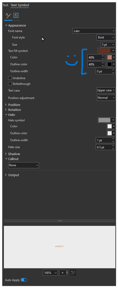 Add Transparency Option to Format All Symbols - Esri Community