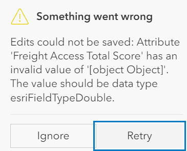 Solved: How to automatically update features with arcade c... - Esri Community