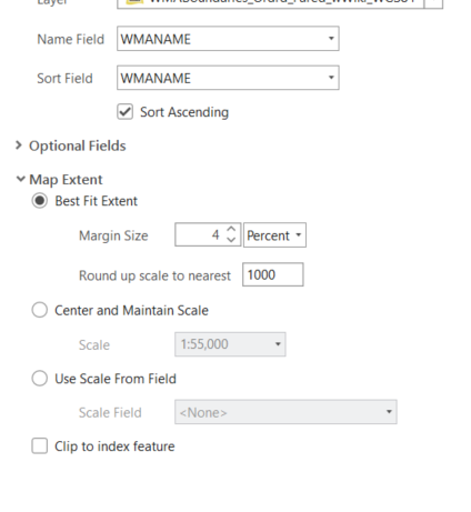 Solved: CIMSpatialMapSeries' margin values not being appli... - Esri Community