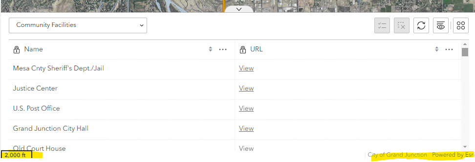 Have map frame shift when sidebar is expanded - Esri Community