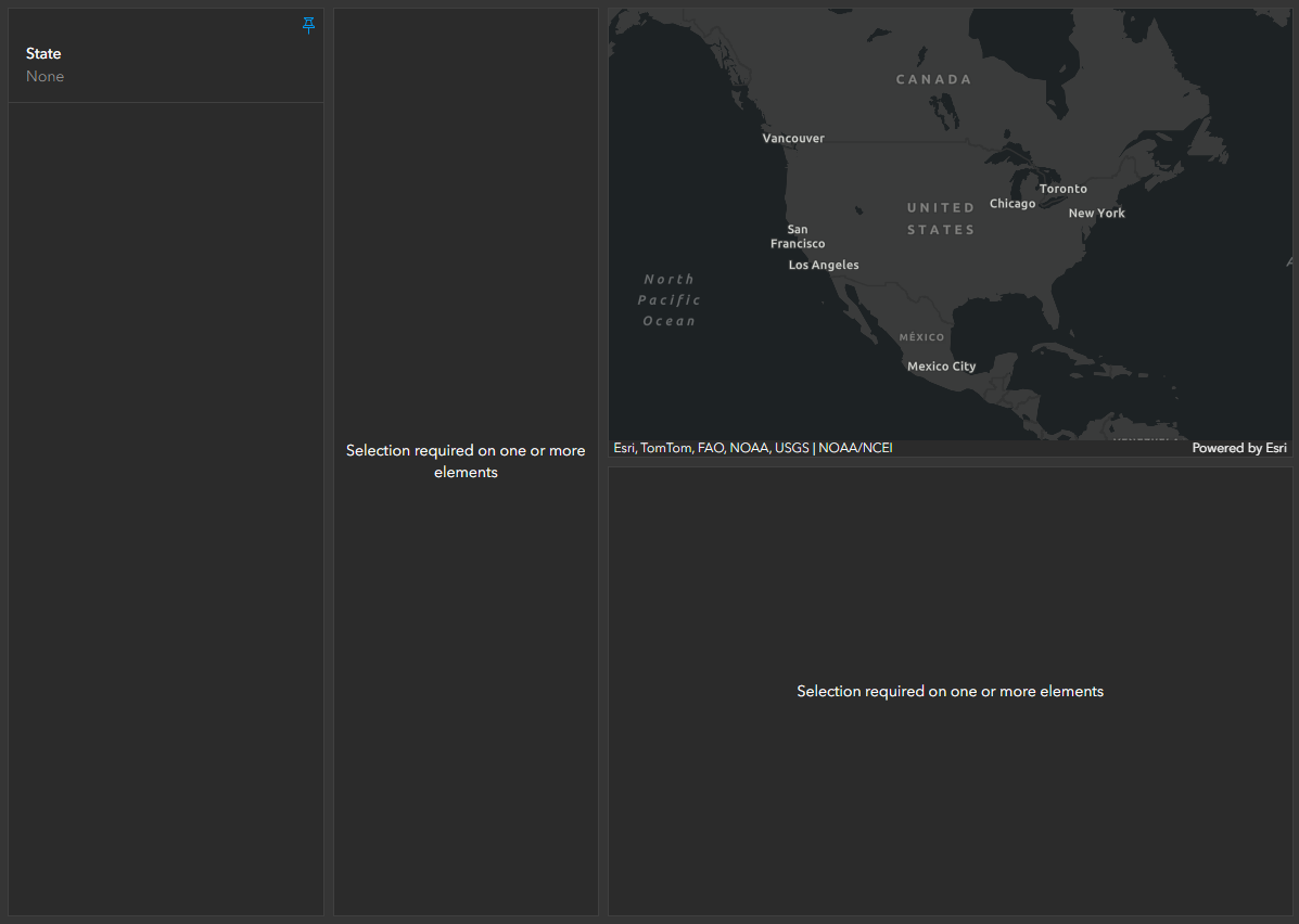 Dashboards That Pop: Category Selectors - Esri Community