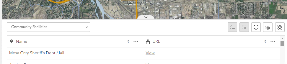 Have map frame shift when sidebar is expanded - Esri Community