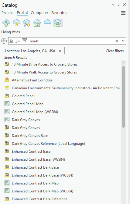 Enforce naming conventions in the Living Atlas - Esri Community