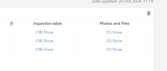 Solved: Option to show attachments in popup not showing fo... - Esri ...