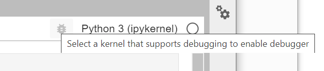 How to enable Jupyter Lab debugger in arcgispro-py... - Esri Community