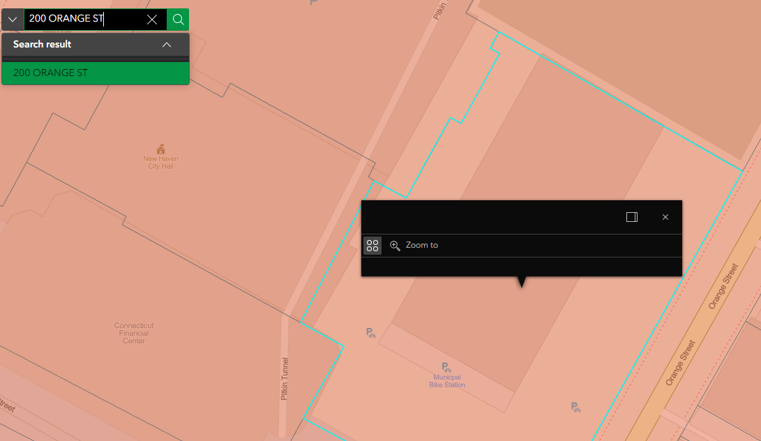Solved: ExB Map Widget popup issue - Esri Community