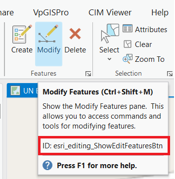Solved: How to programmatically activate the edit tools in... - Esri Community