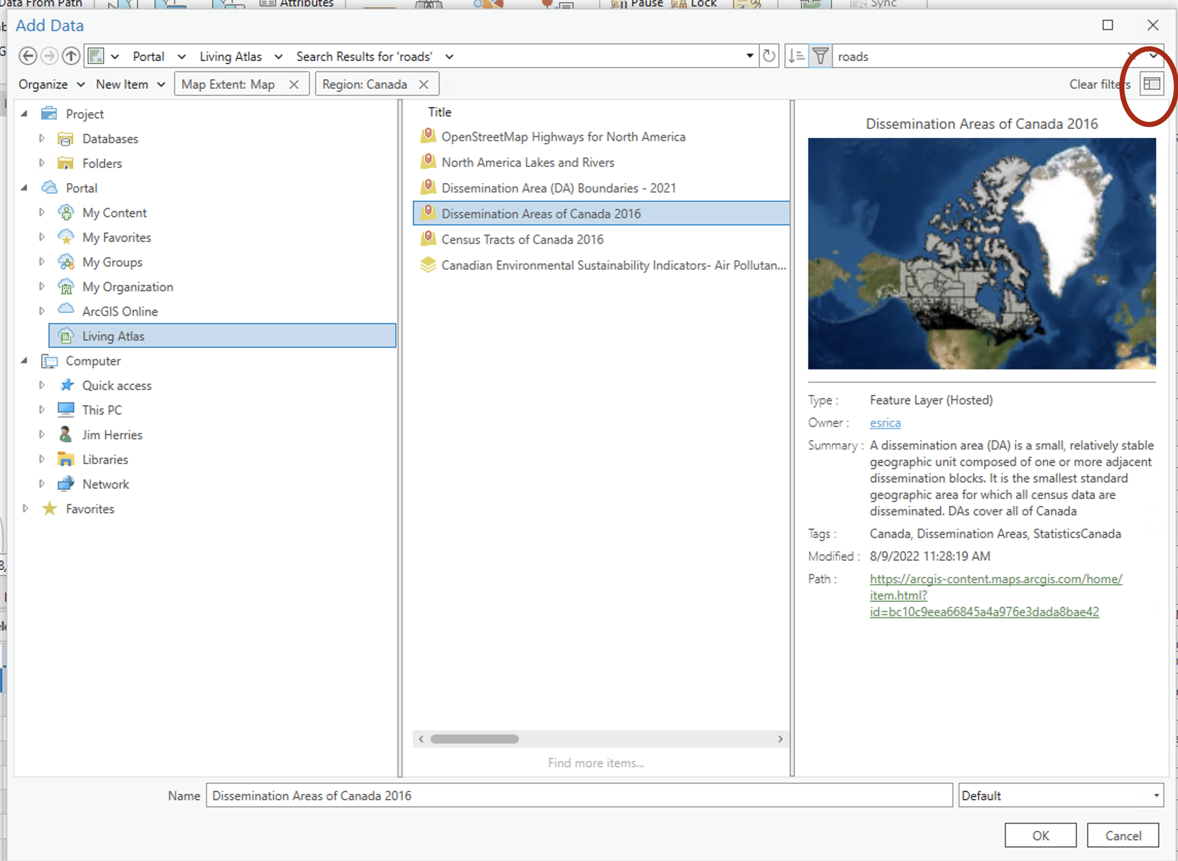 Enforce naming conventions in the Living Atlas - Esri Community